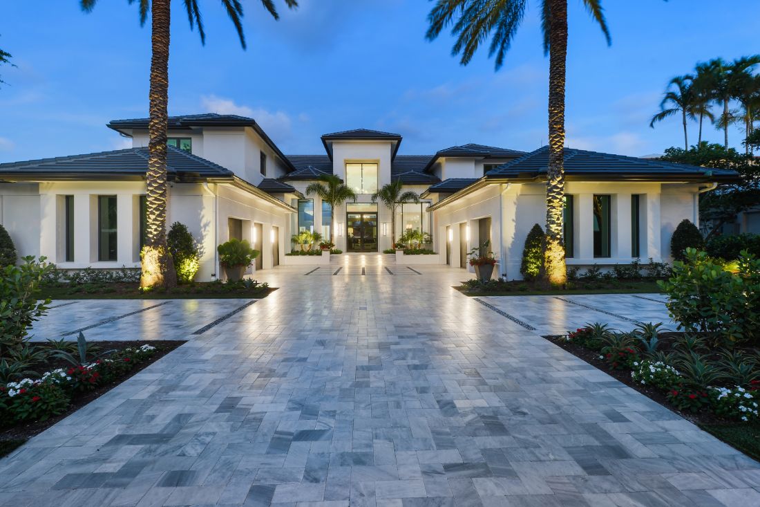 Waterfront Contemporary