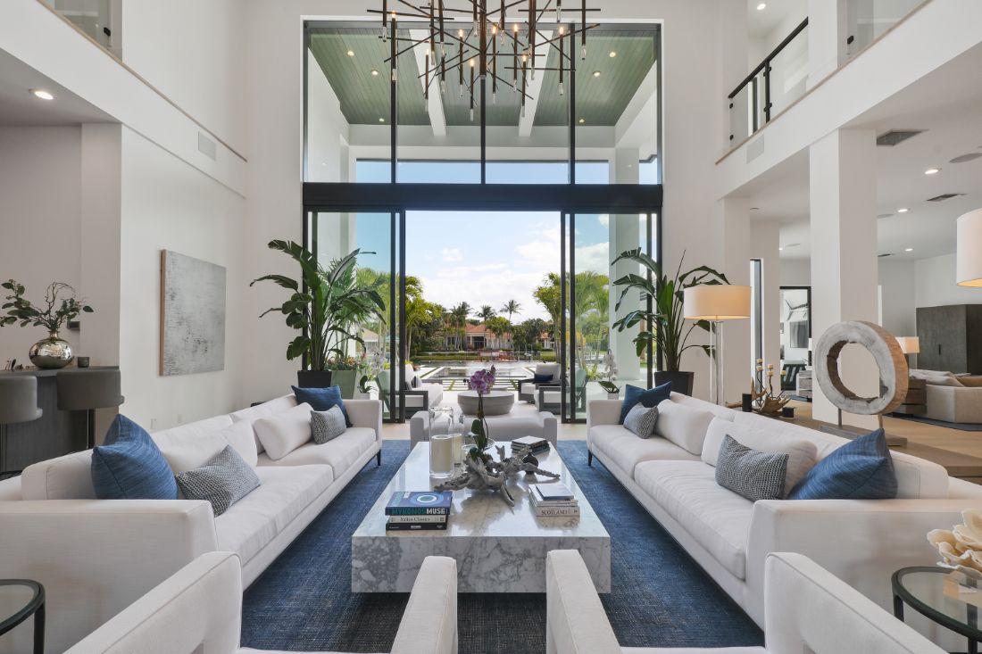 Waterfront Contemporary