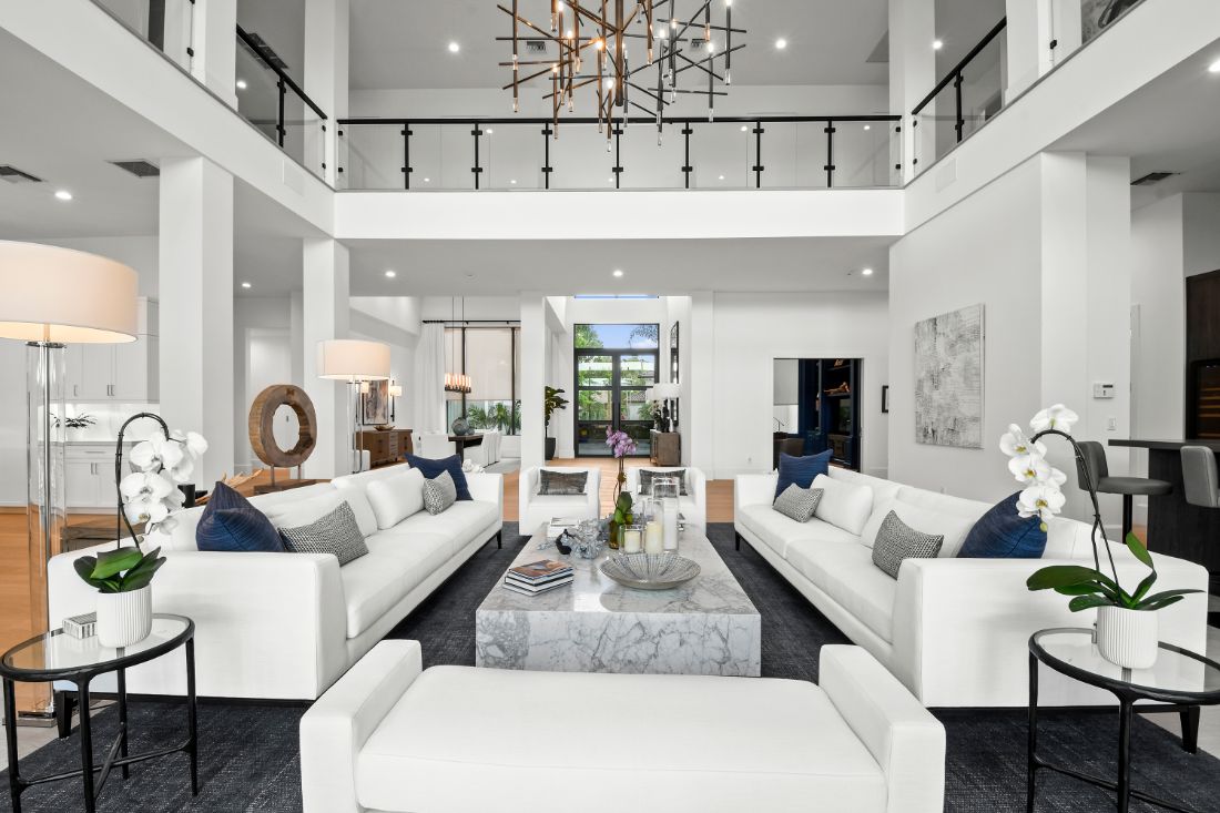 Waterfront Contemporary