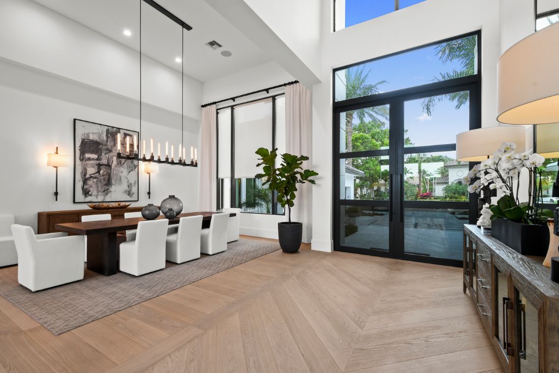 Waterfront Contemporary