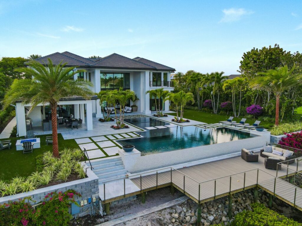 Waterfront Contemporary